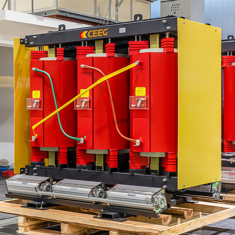 CEEG 6kV - 35kV Energy Storage Dedicated Cast Resin Dry-Type Transformer - CEEG Electric ...